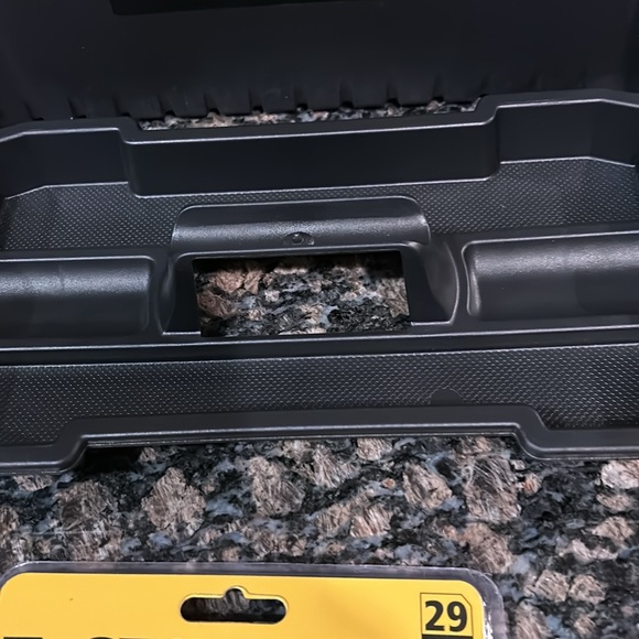 Stanley | Other | Stanley Essential Tool Box And Control 29 Piece ...